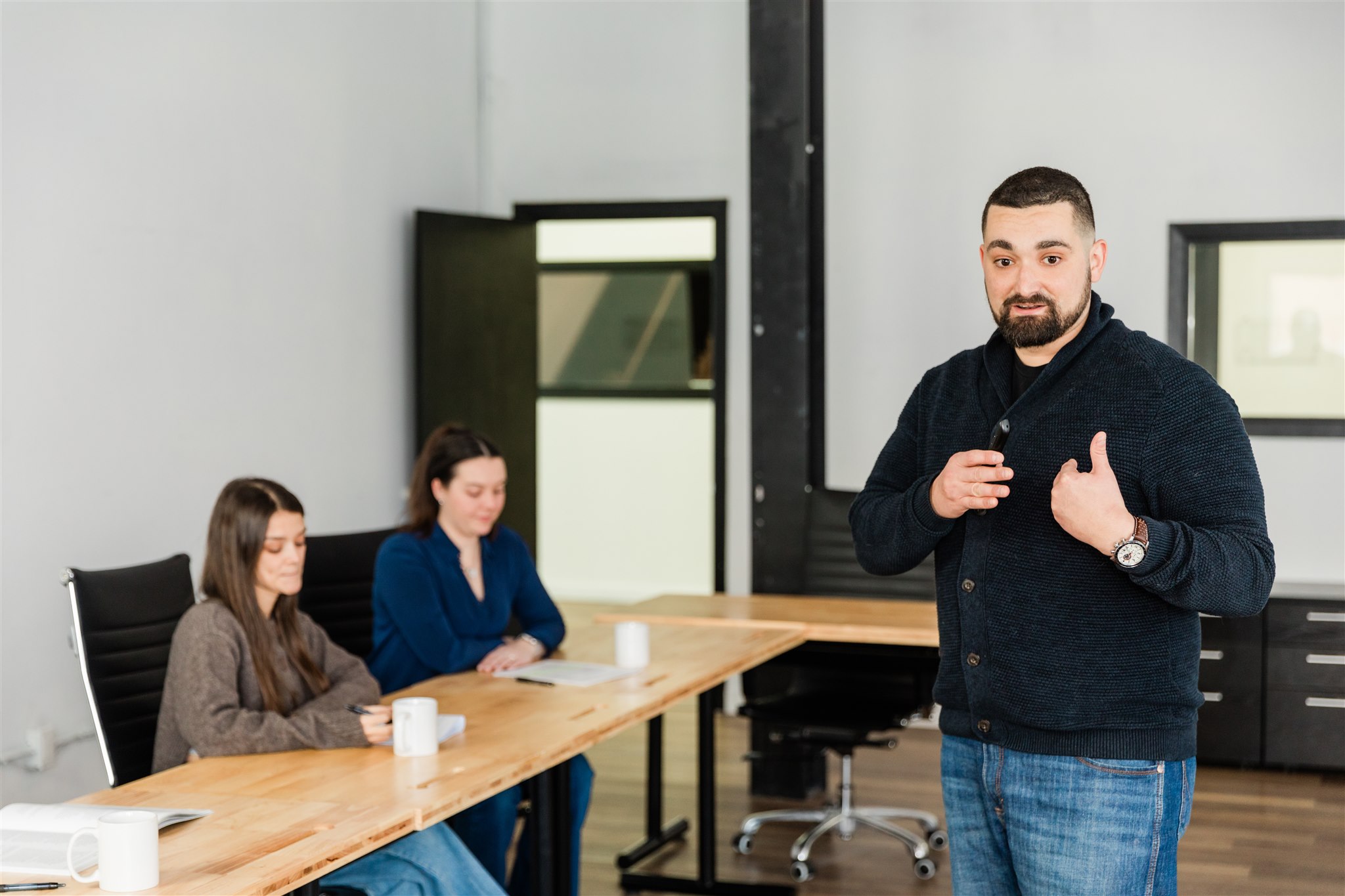 Keynotes Reroute Consulting Inc